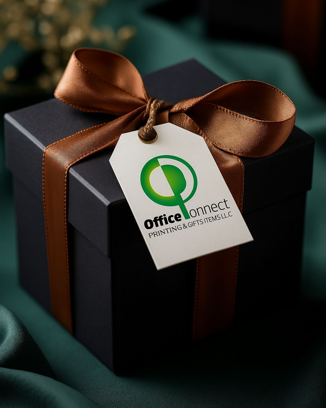 Luxury Gift Boxes Supplier for offices in Dubai, UAE